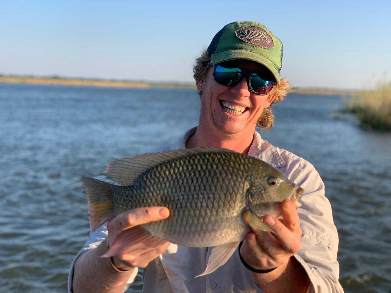 Angling | Tiger Fishing on the Lower Zambezi River 2025/2026