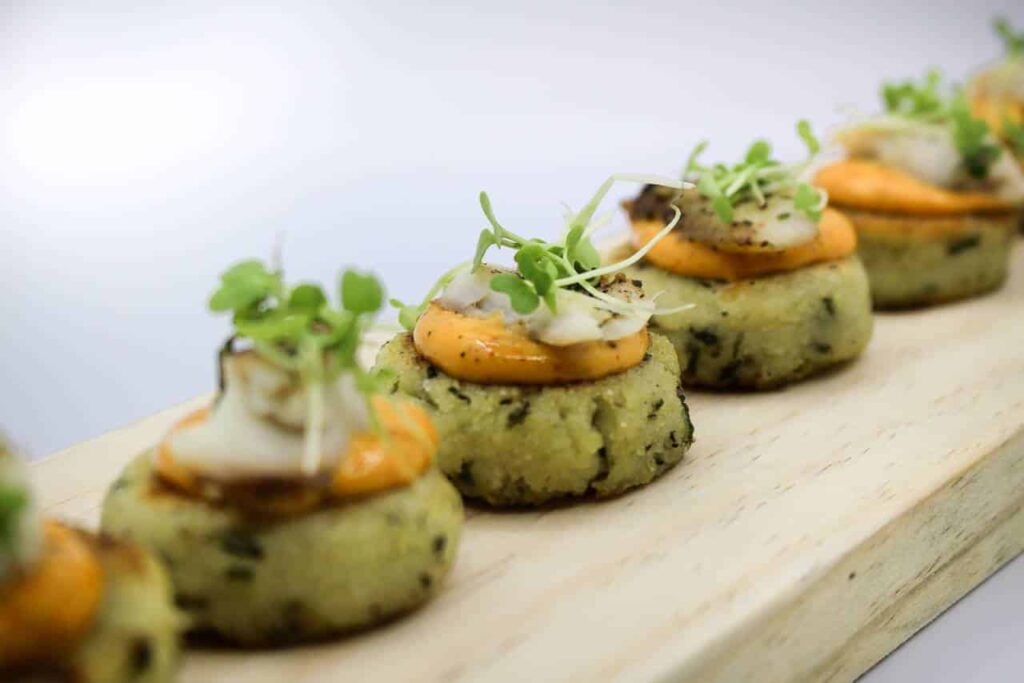 African Food Safari - Royal Zambezi Lodge