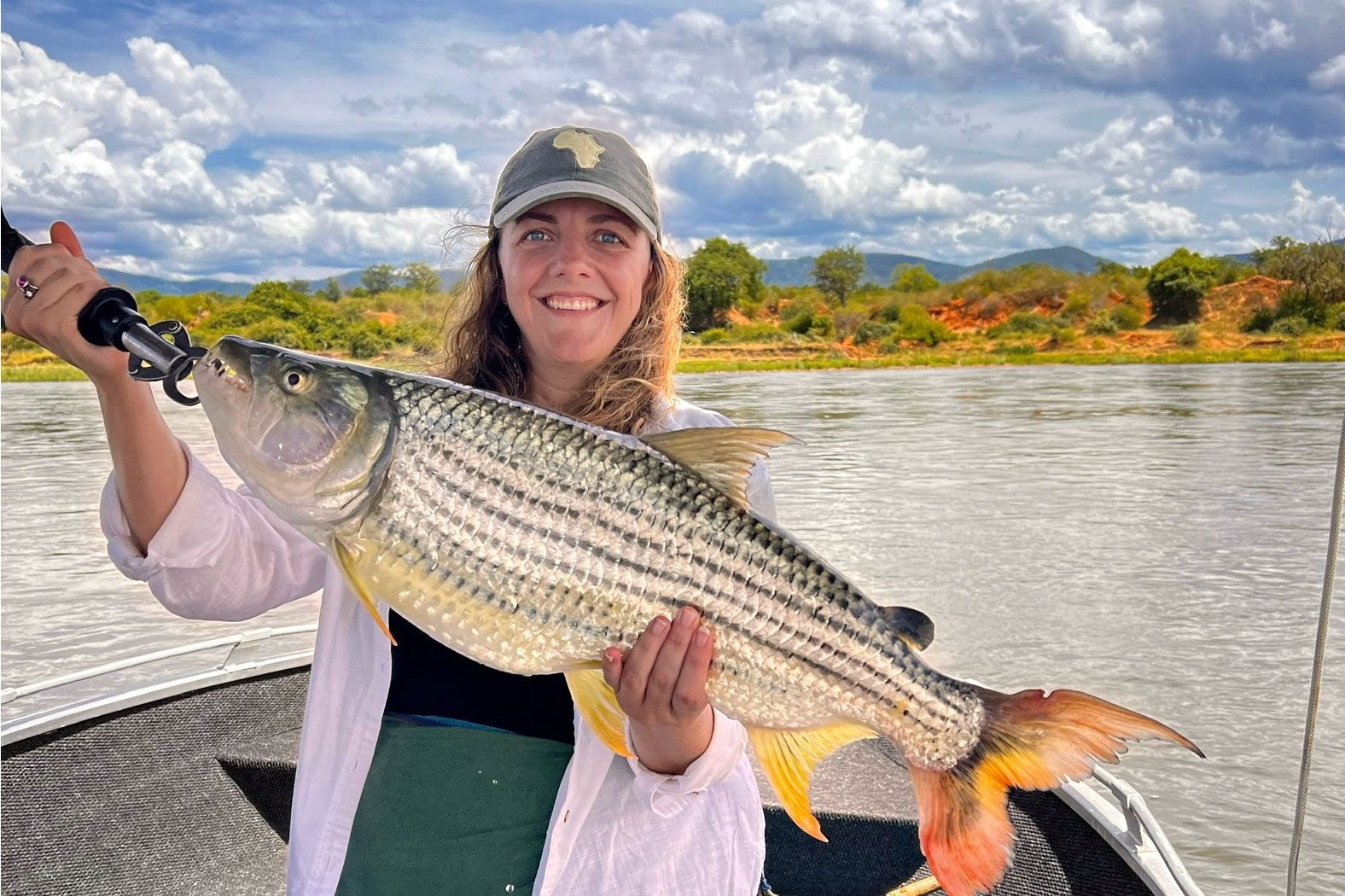 Fishing Package - Royal Zambezi Lodge