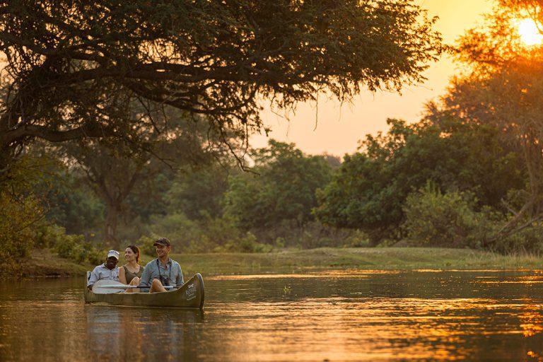 Zambezi Reverie: From The Smoke That Thunders To The Wild Zambezi ...