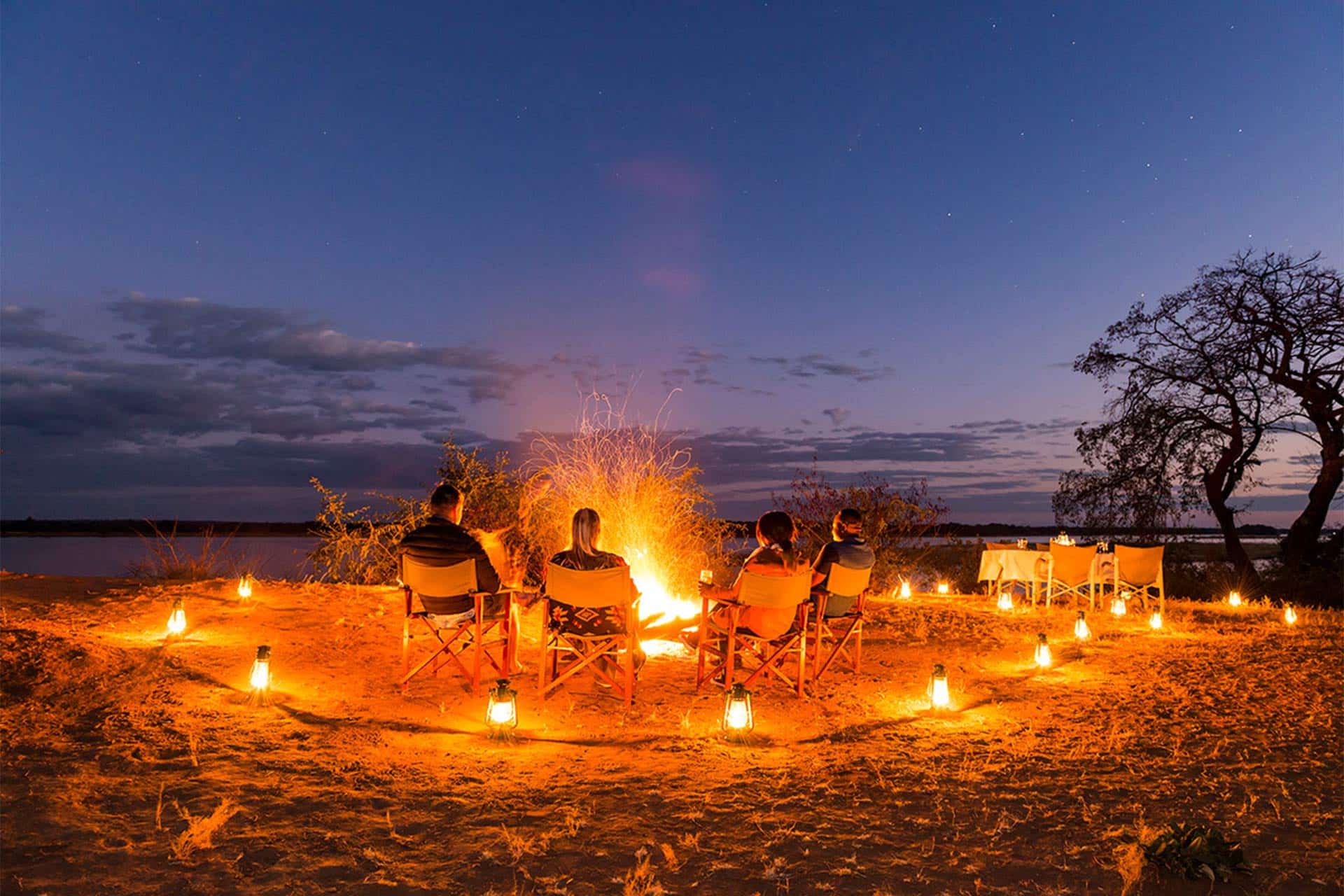 Royal Zambezi Lodge | Award-Winning Safari Lodge In Zambia